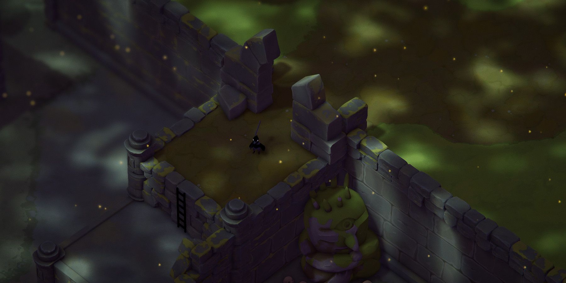 Death's Door: How to Get the True Ending