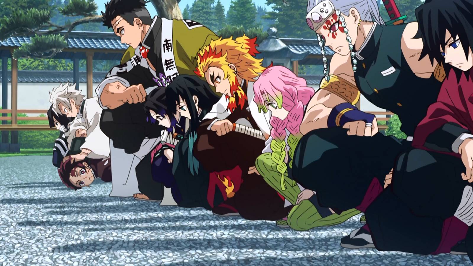 Demon Slayer: Every Character who Invented Their own Breathing Style