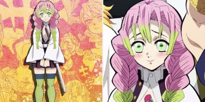 Demon Slayer: Mitsuri Kanroji's Nichirin Whip-Katana, Explained