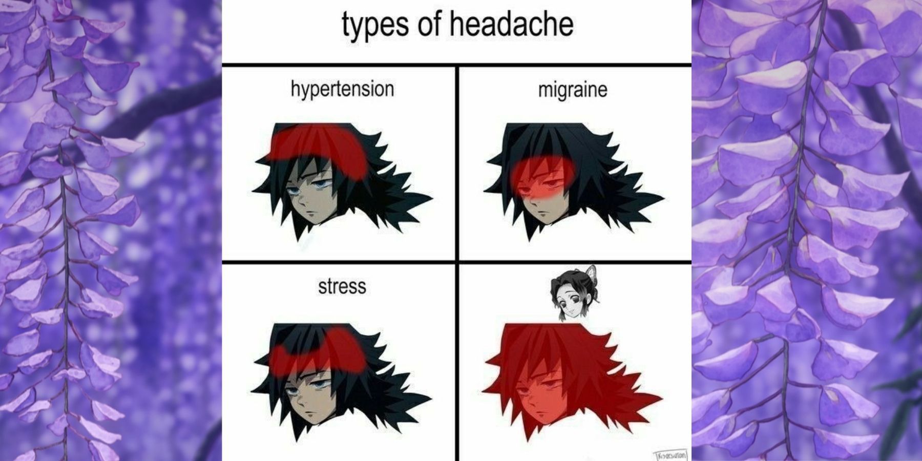 Funny Memes About Demon Slayer's Hashira