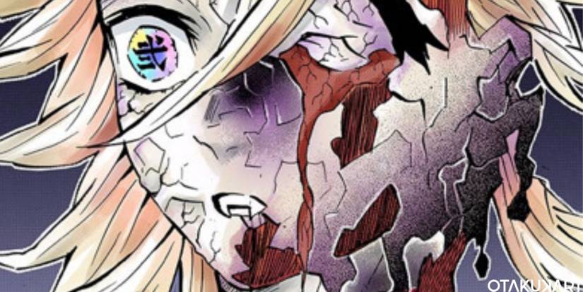 Demon Slayer: 10 Things Only Manga Readers Know About Dōma