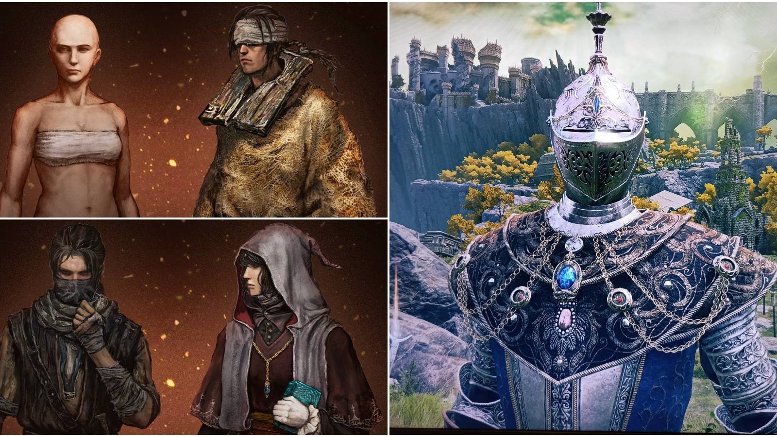 Elden Ring: Stats Explained