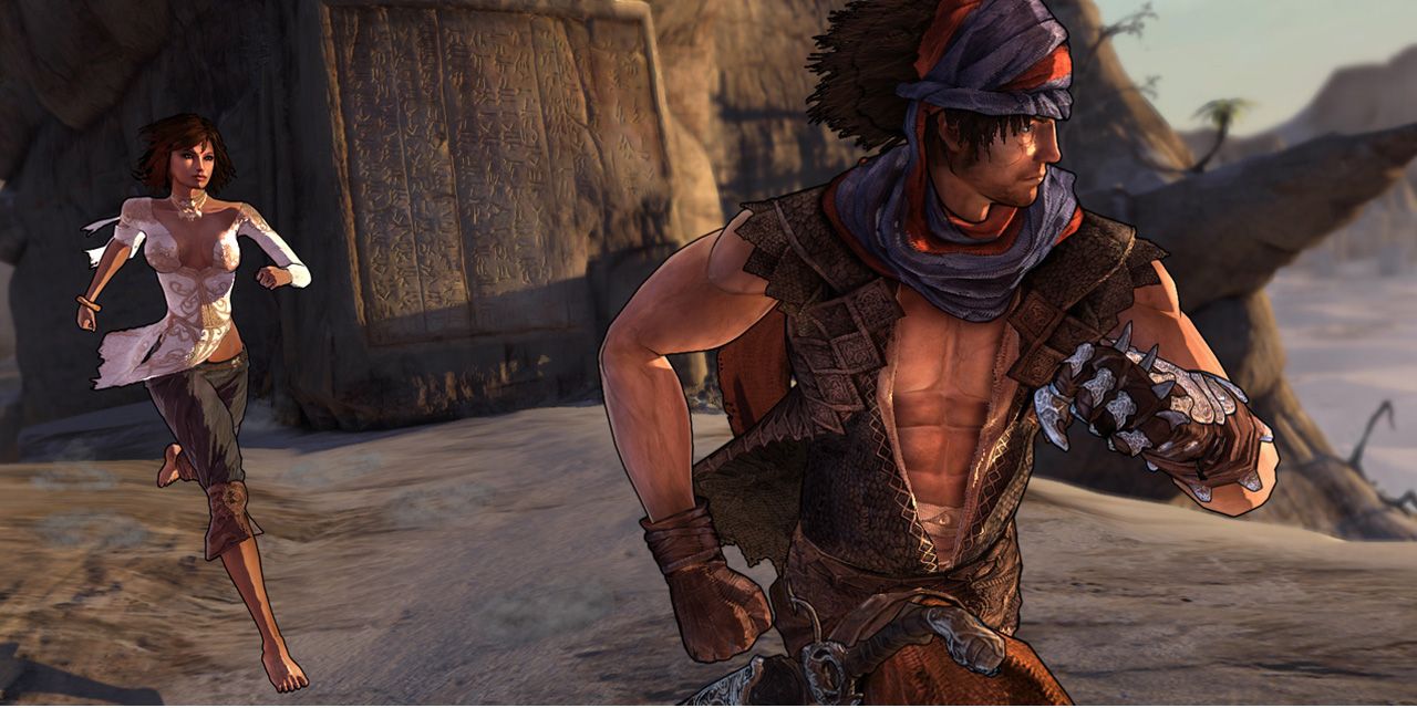 Video Game Followers With The Best AI