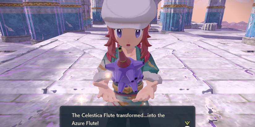 A History of Flutes in Pokemon