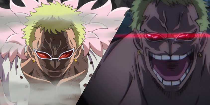 One Piece: The Best Fishmen Characters