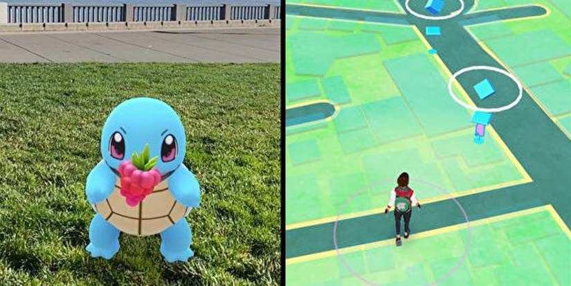 Pokemon GO: Complete Berries Guide