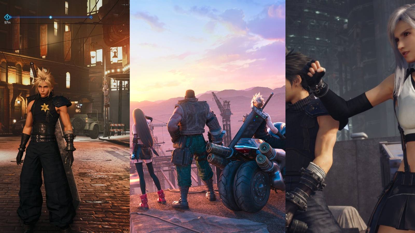 您需要嘗試的最佳最終幻想7重製我 - Recmg.com