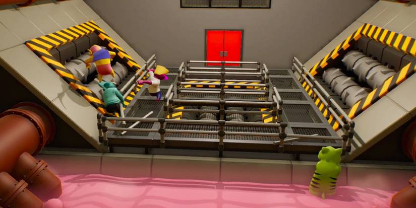 Gang Beasts: Best Maps