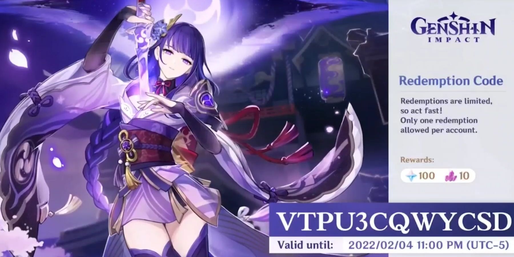 Genshin Impact: Everything Announced During The 2.5 Live Stream