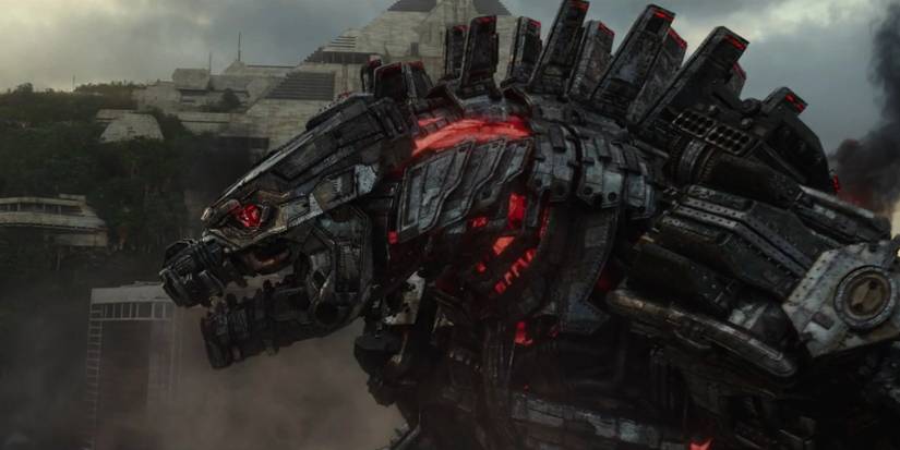 Godzilla: Every Version of Mechagodzilla, Ranked