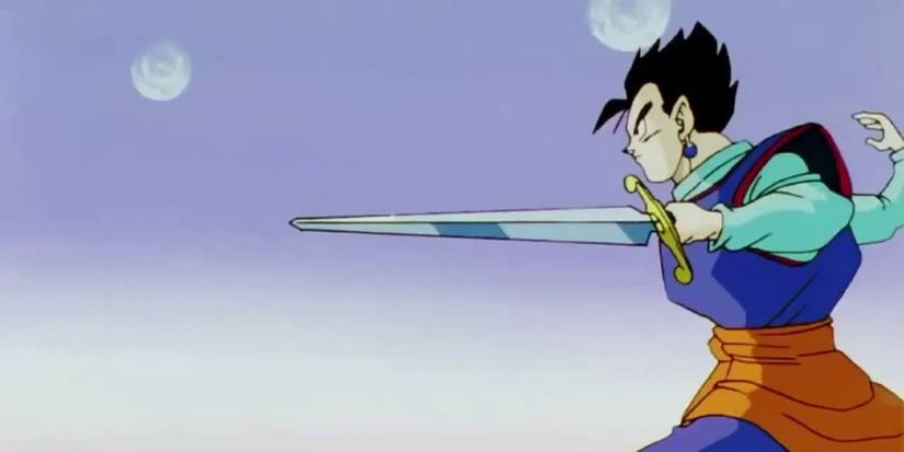 The Forgotten Weapons of Dragon Ball