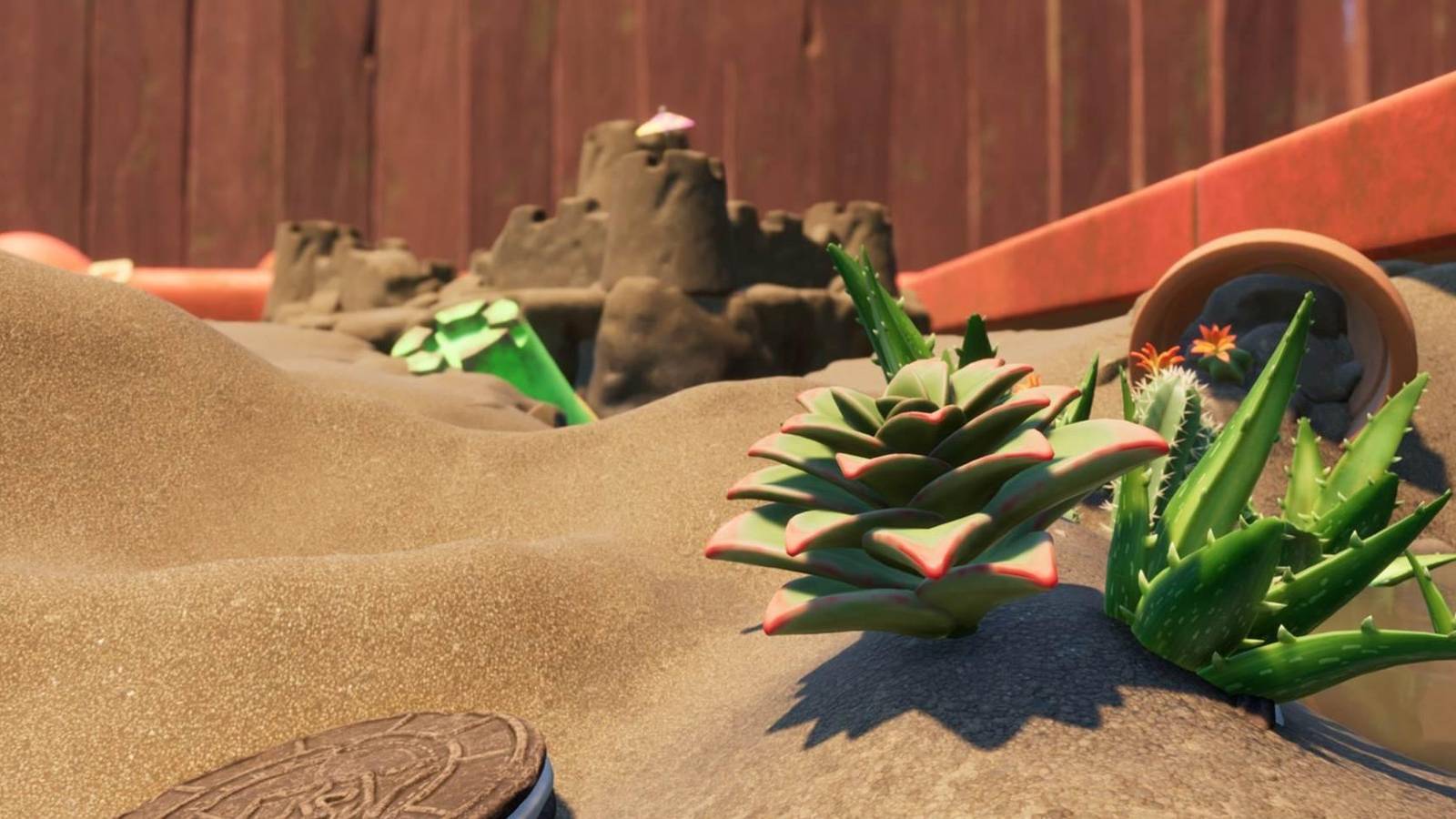 Grounded: How to Get into the Sandbox