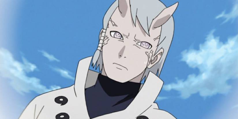 Naruto: Strongest Senjutsu Users