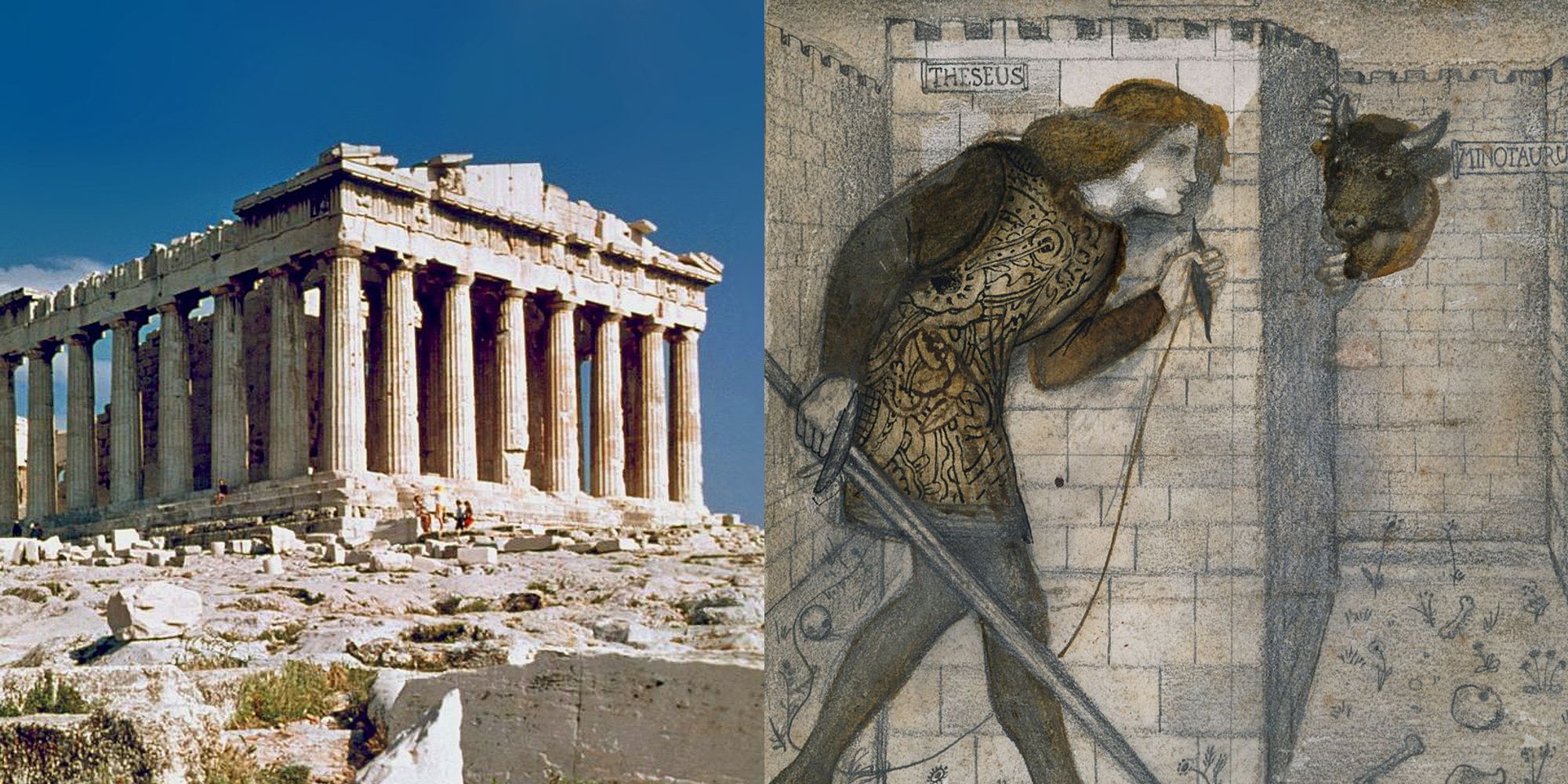 Reasons Why The Next Pokemon Game Should Be Based On Ancient Greece