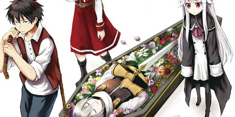 Anime & Manga That Focus On What Happens After The Hero Wins