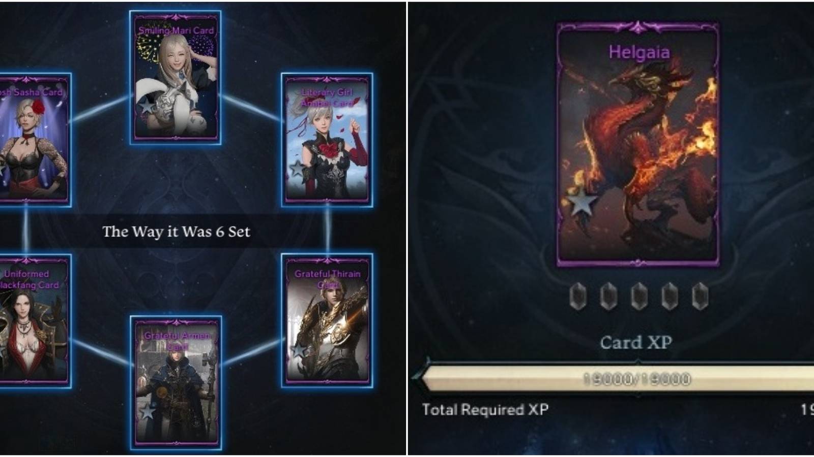 Lost Ark: Cards Explained