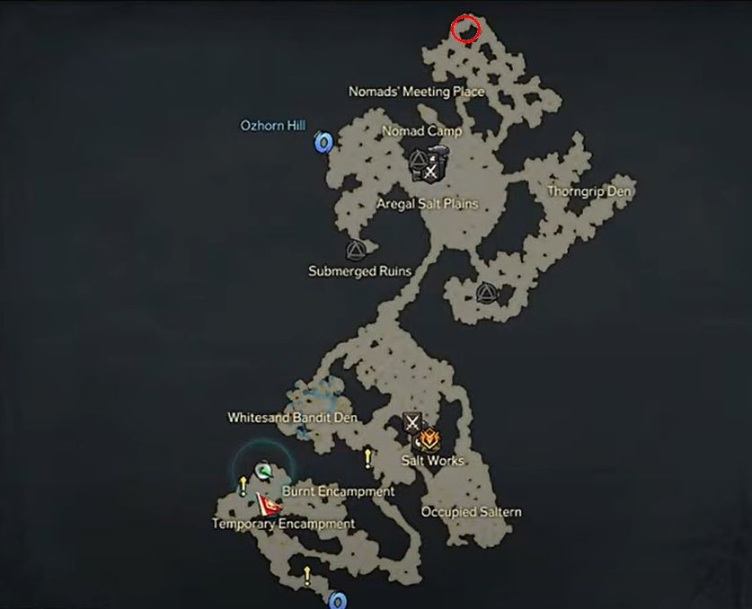 Lost Ark: Saland Hill Mokoko Seed Locations