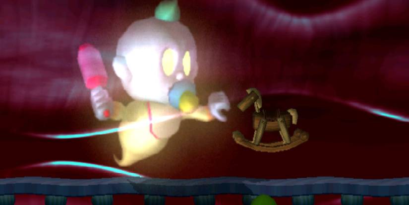 Darkest Mario Characters