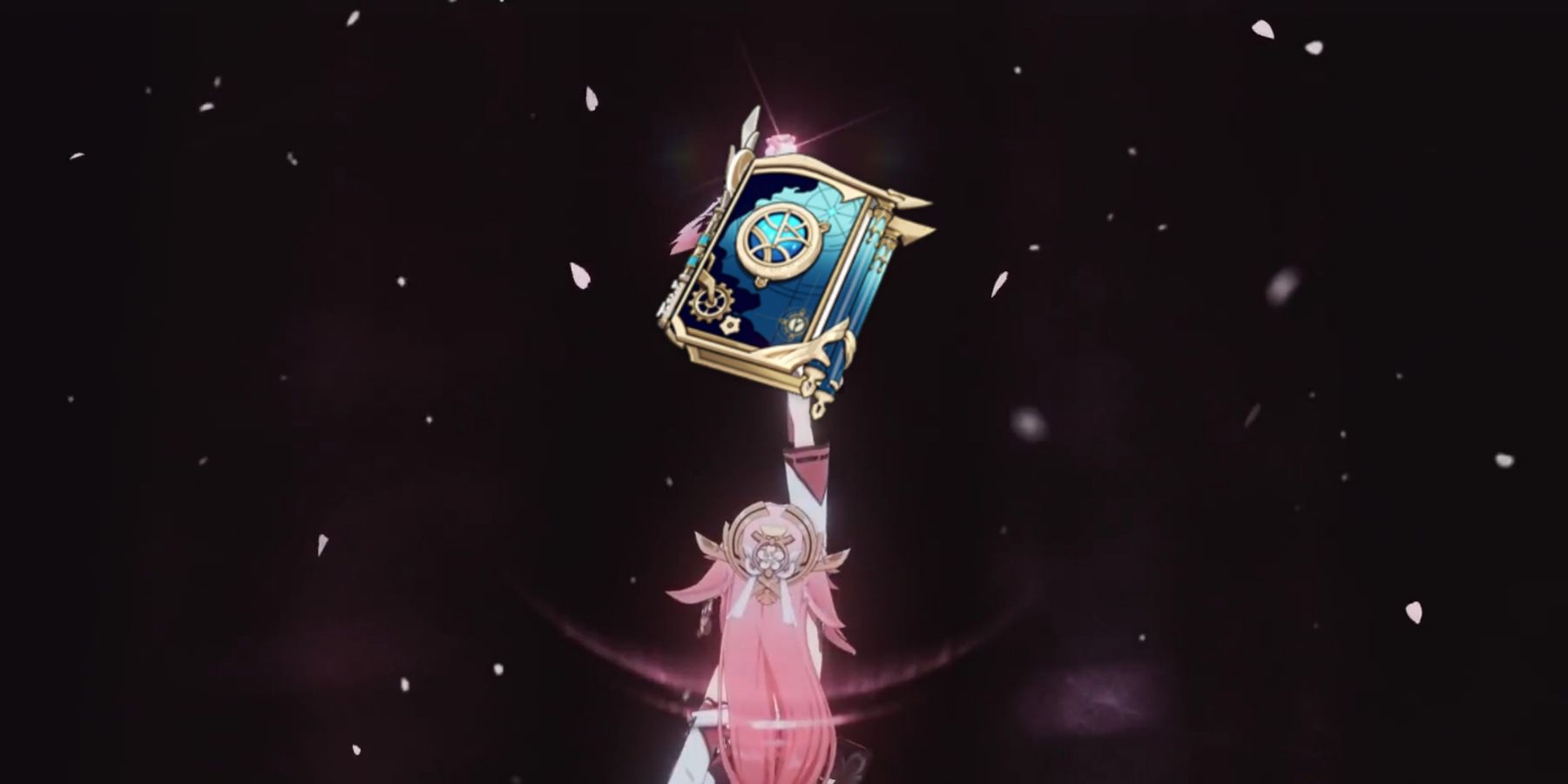 Best Weapons For Yae Miko - Genshin Impact