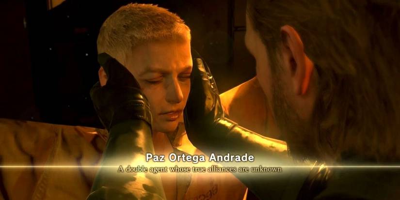 Metal Gear Solid: Most Disturbing Things That Happen In The Games