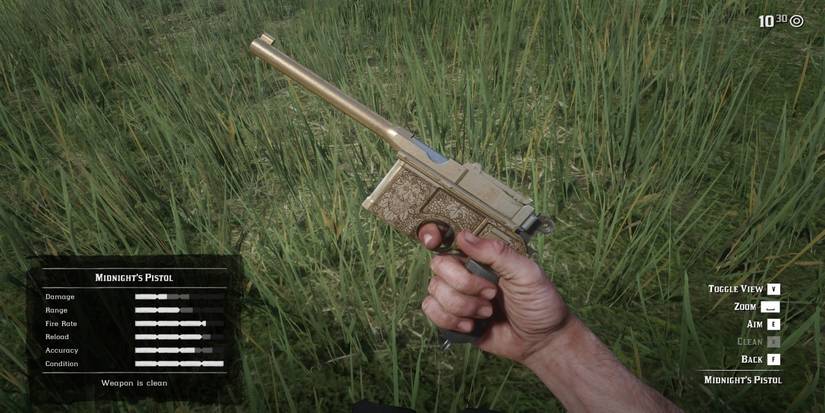 Red Dead Redemption 2 Weapons And Their Real Life Counterparts