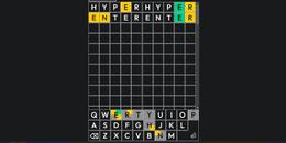 Octordle Is A Wordle Clone Where Players Guess Eight Words At Once