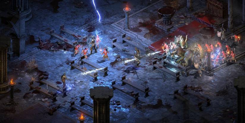 Diablo 2: Tips For Nightmare Difficulty