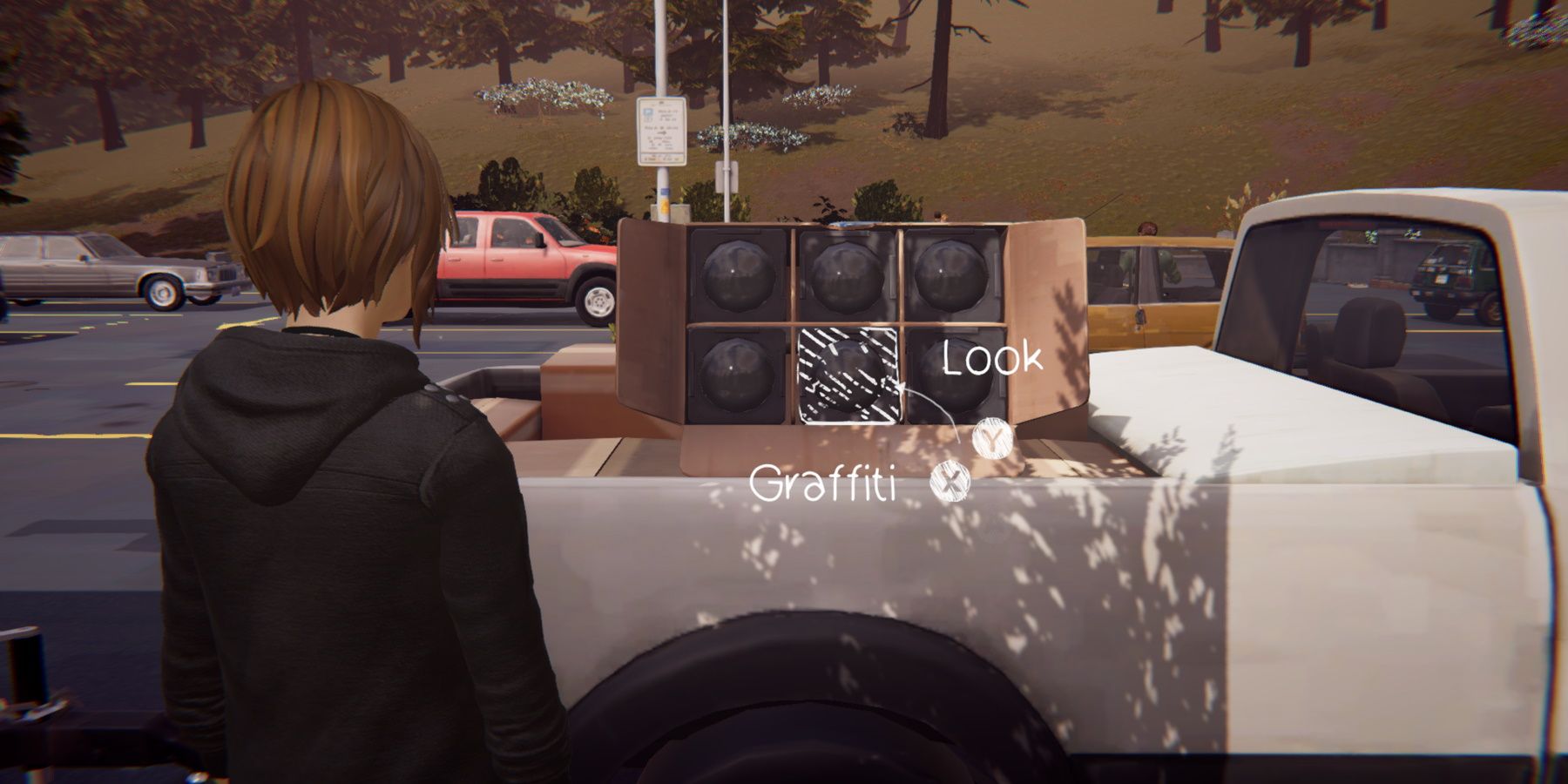 Life is Strange: Before the Storm - Episode 2 Graffiti Locations