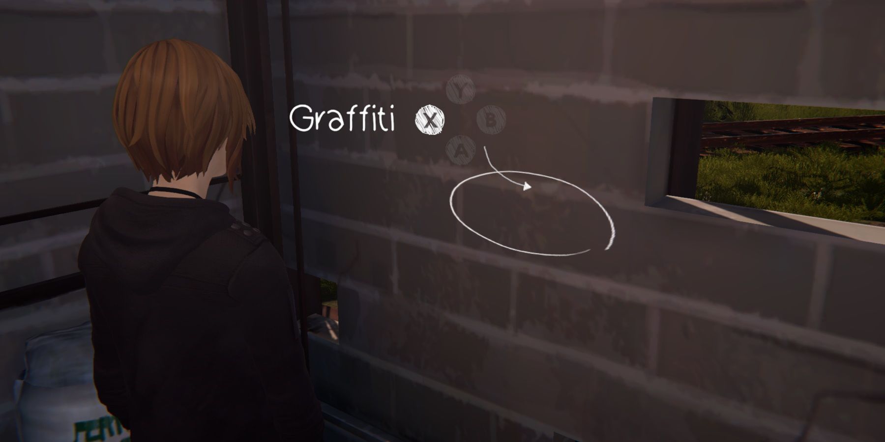 Life is Strange: Before the Storm - Episode 2 Graffiti Locations