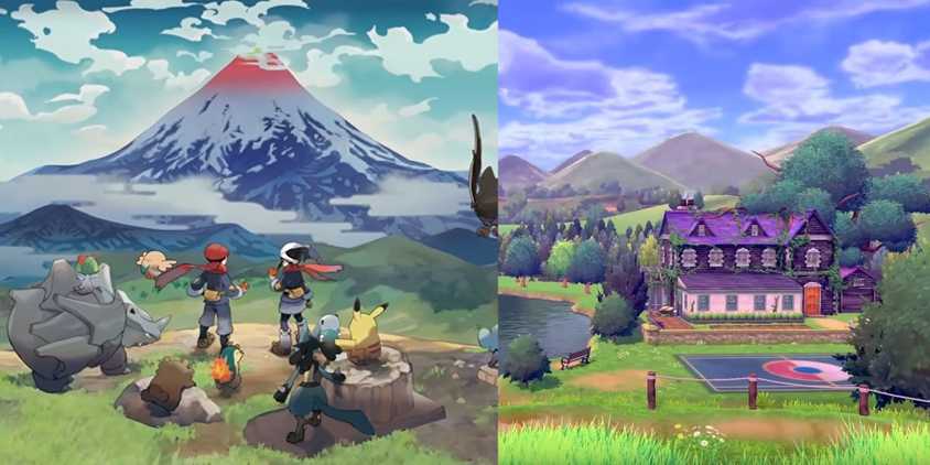 Pokemon: 10 Realistic Predictions For Gen 10