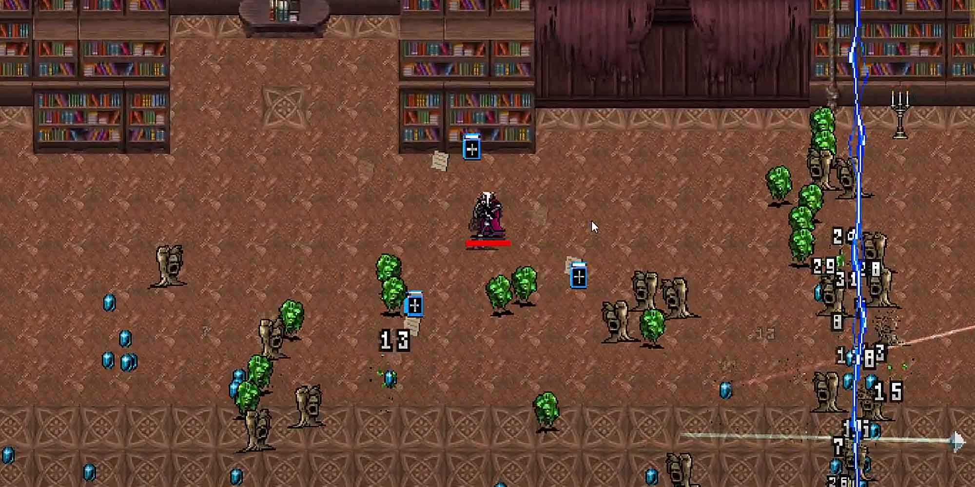 Vampire Survivors: Every Character, Ranked By Their Difficulty