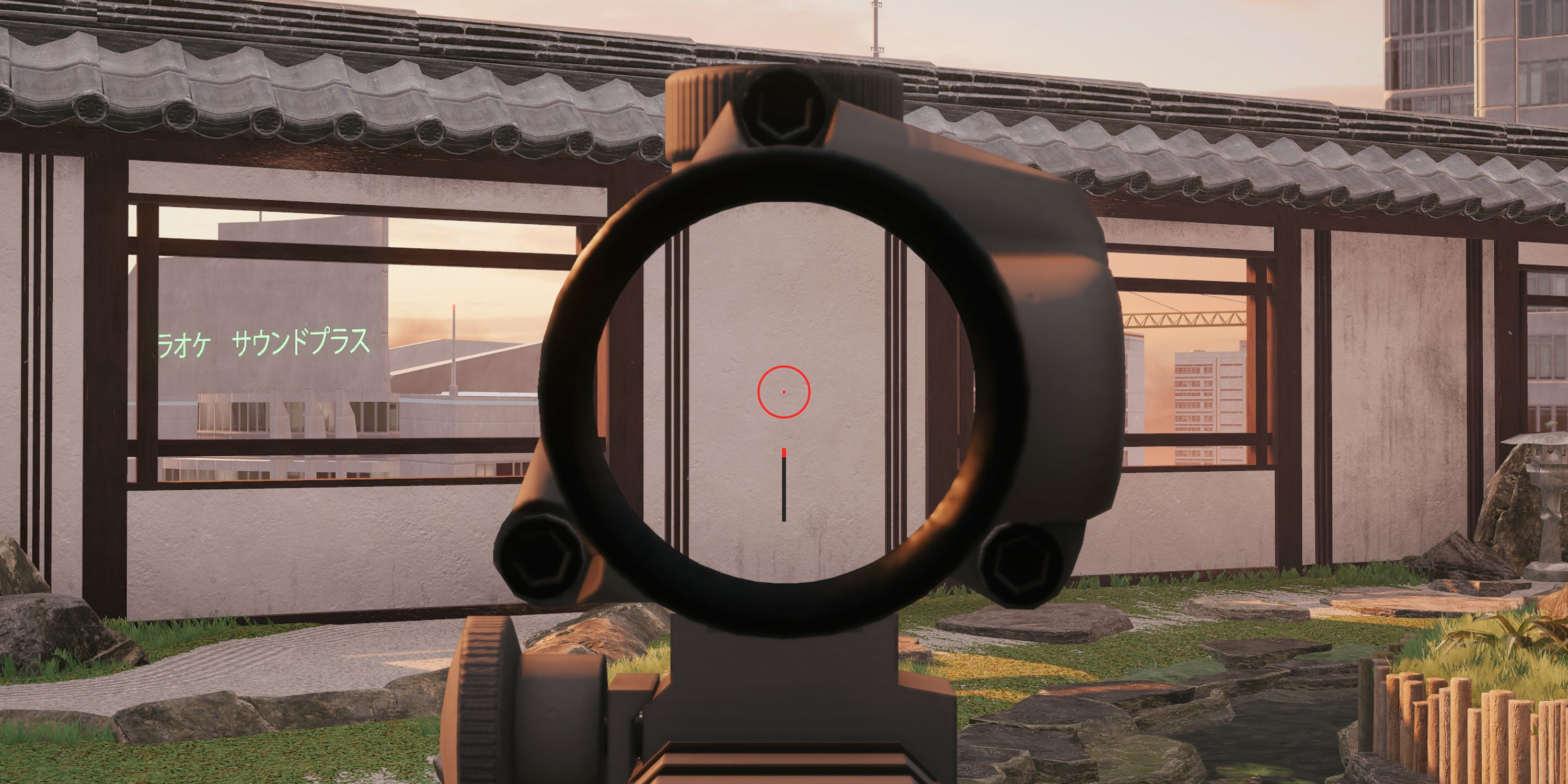 Rainbow Six Siege Best Sights