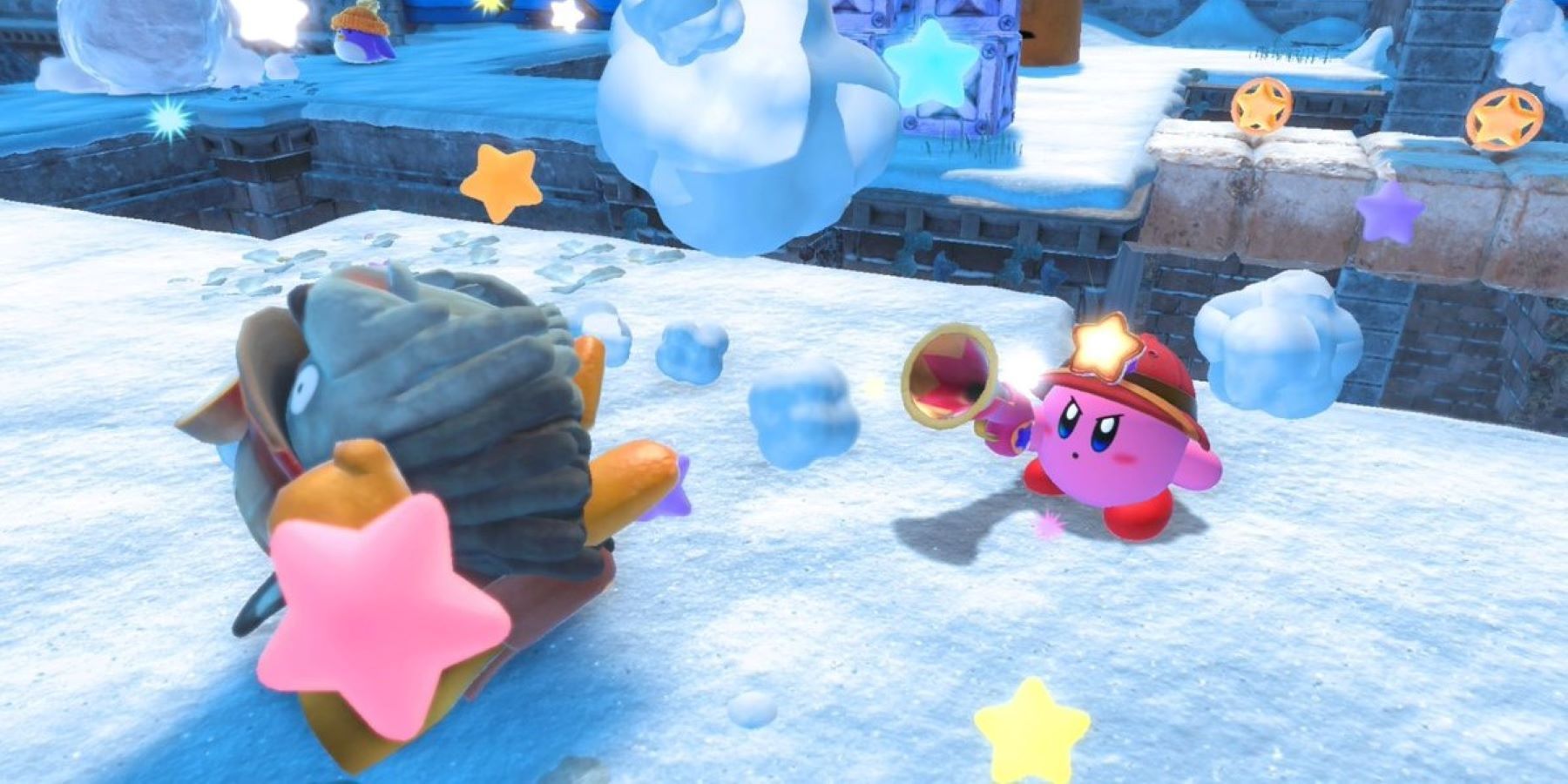 The Switch is Perfect for a Kirby Air Ride Sequel