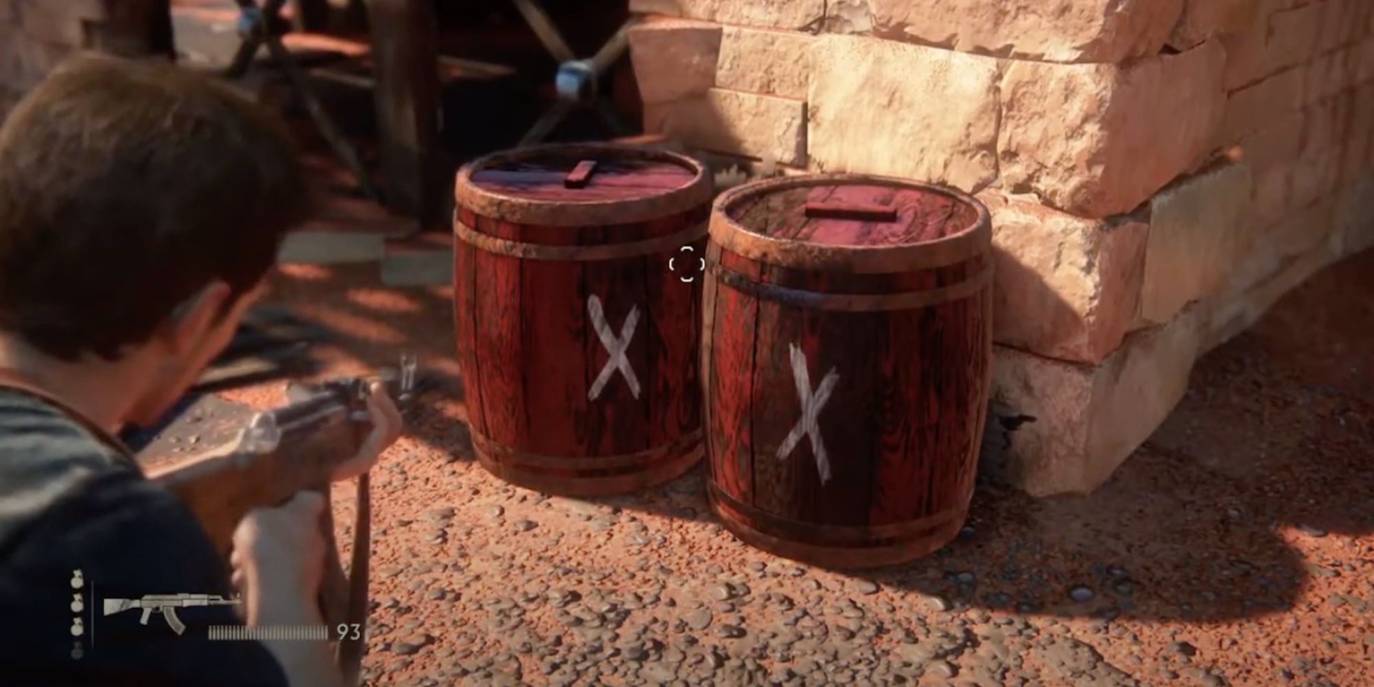Uncharted 4: The Best Weapons & How To Unlock Them
