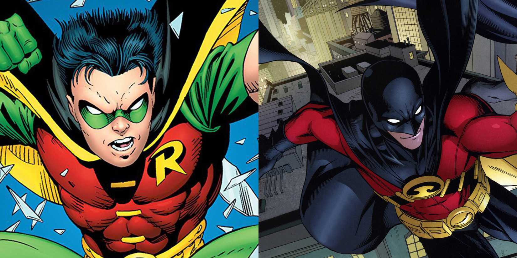 Best Sidekicks In DC Comics, Ranked