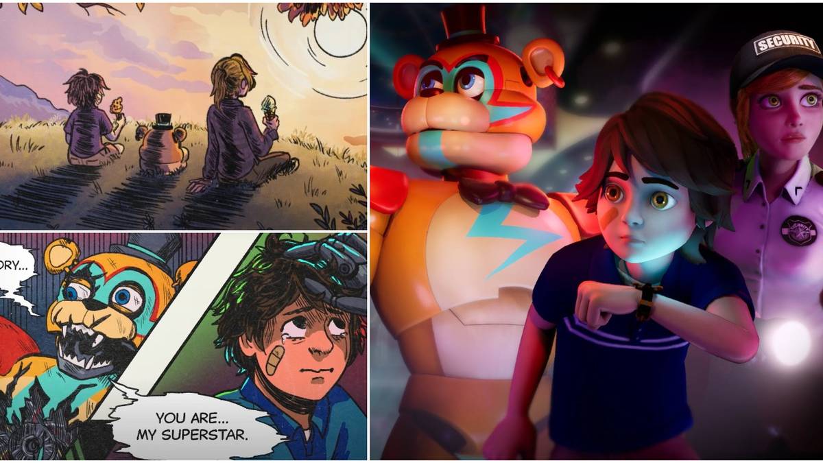 Five Nights At Freddy's: Security Breach – How To Get Every Ending