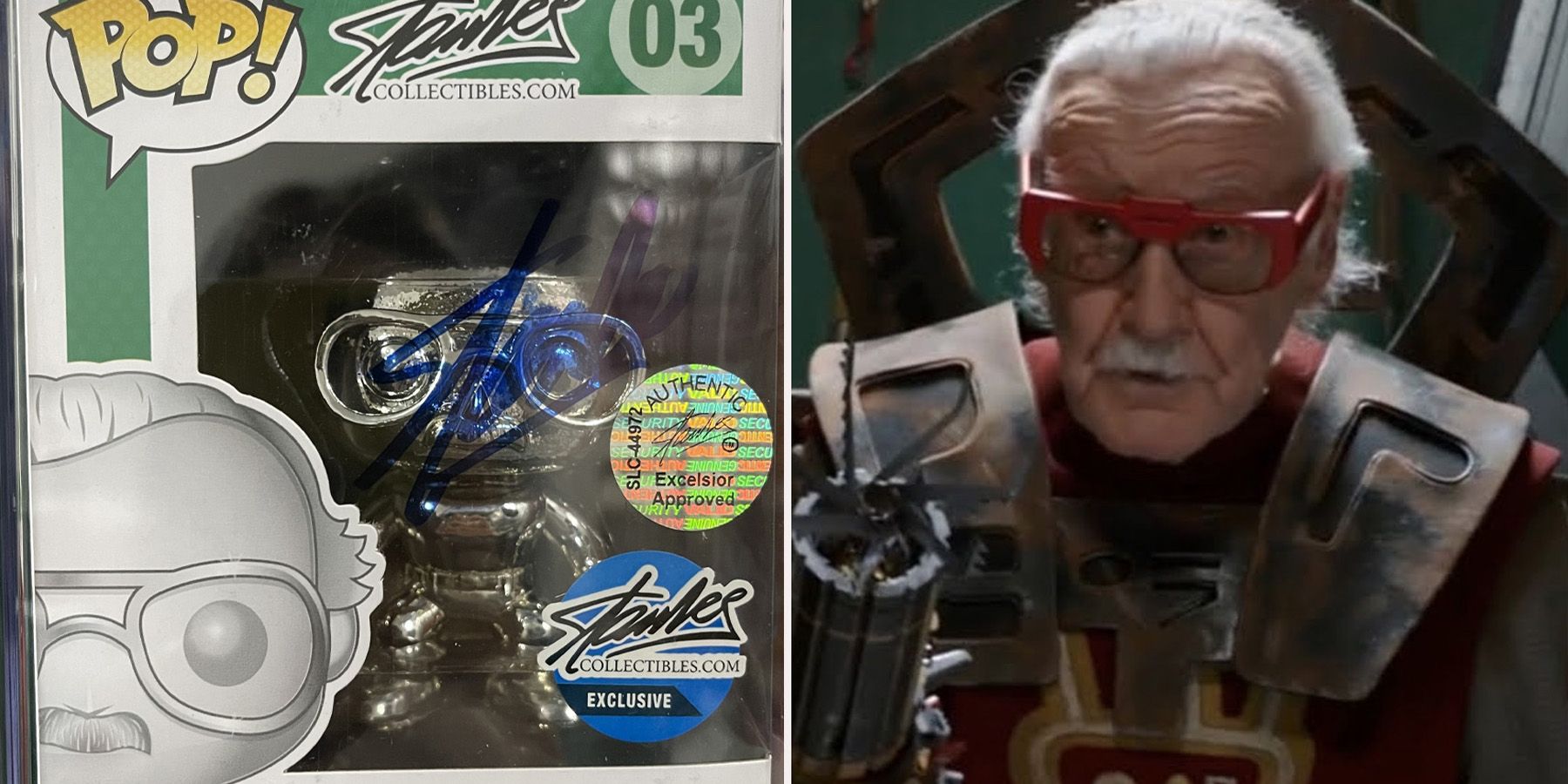 Rare Marvel & DC Funko Pops