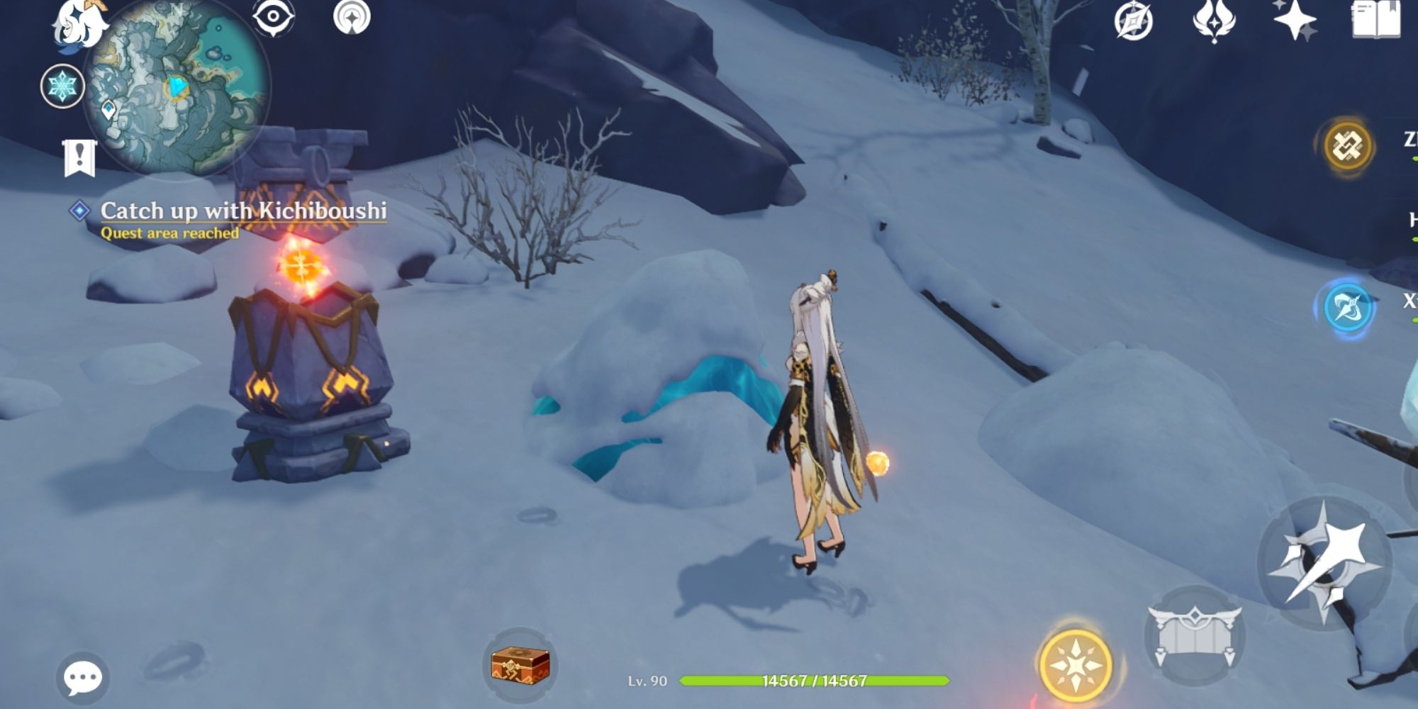 Genshin Impact: Tanuki Locations in Area 1 - Eight Locales Over ...