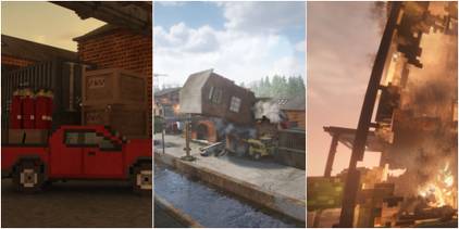 Teardown: 8 Best Maps