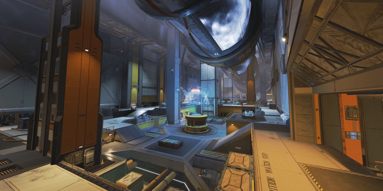 Apex Legends: 10 Changes to Olympus in Season 12 Defiance