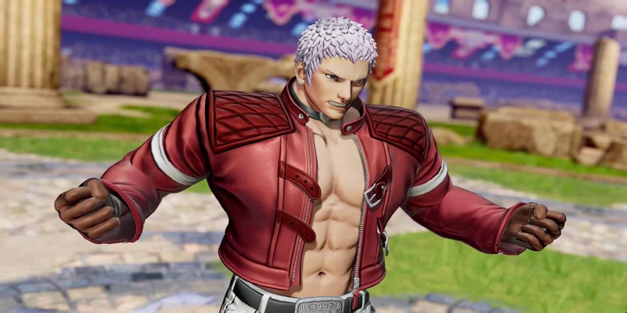 Best Characters In The King of Fighters 15