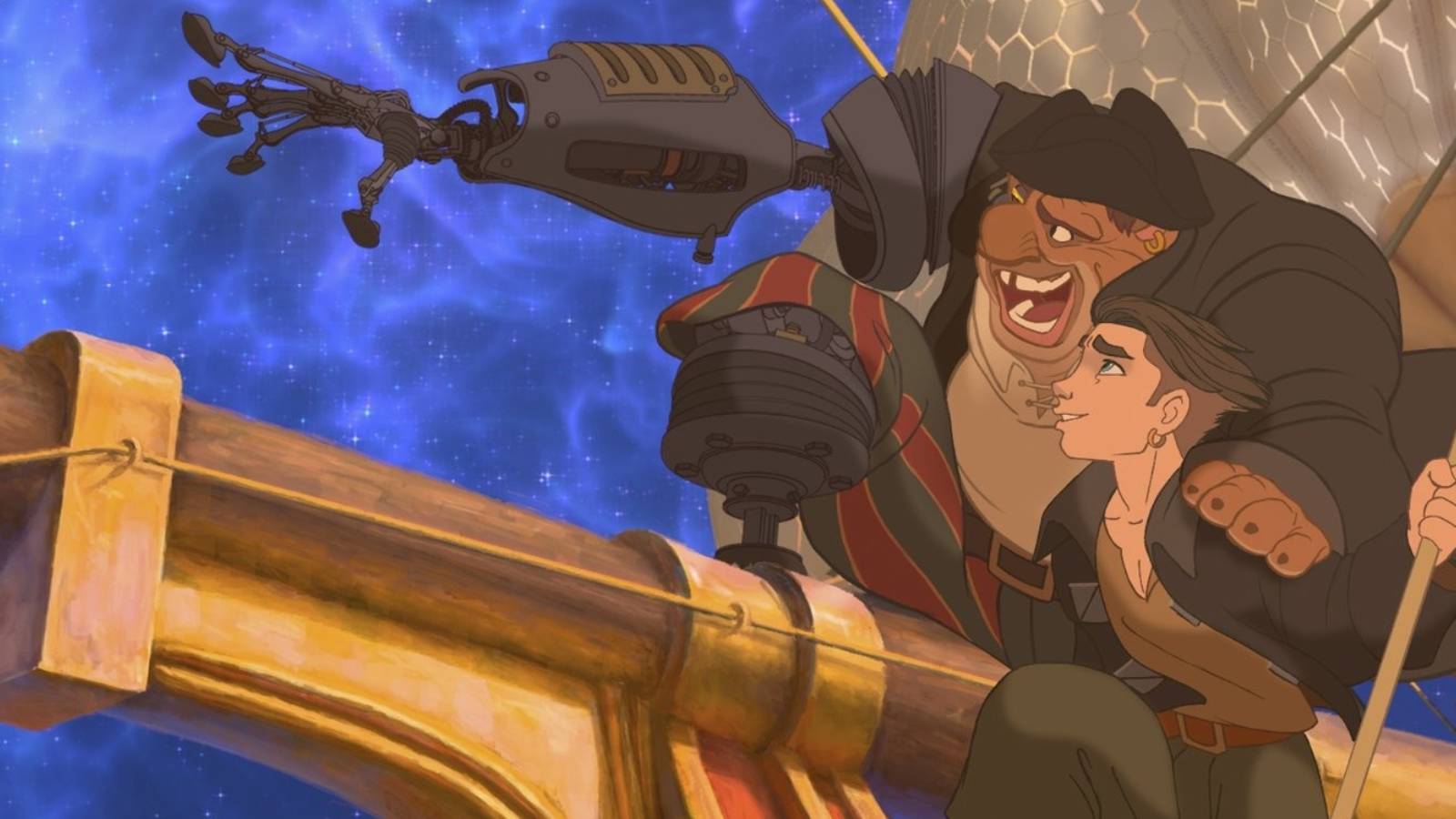 Cgi Disney Militar Characters Of Military By Disney Studio Animators