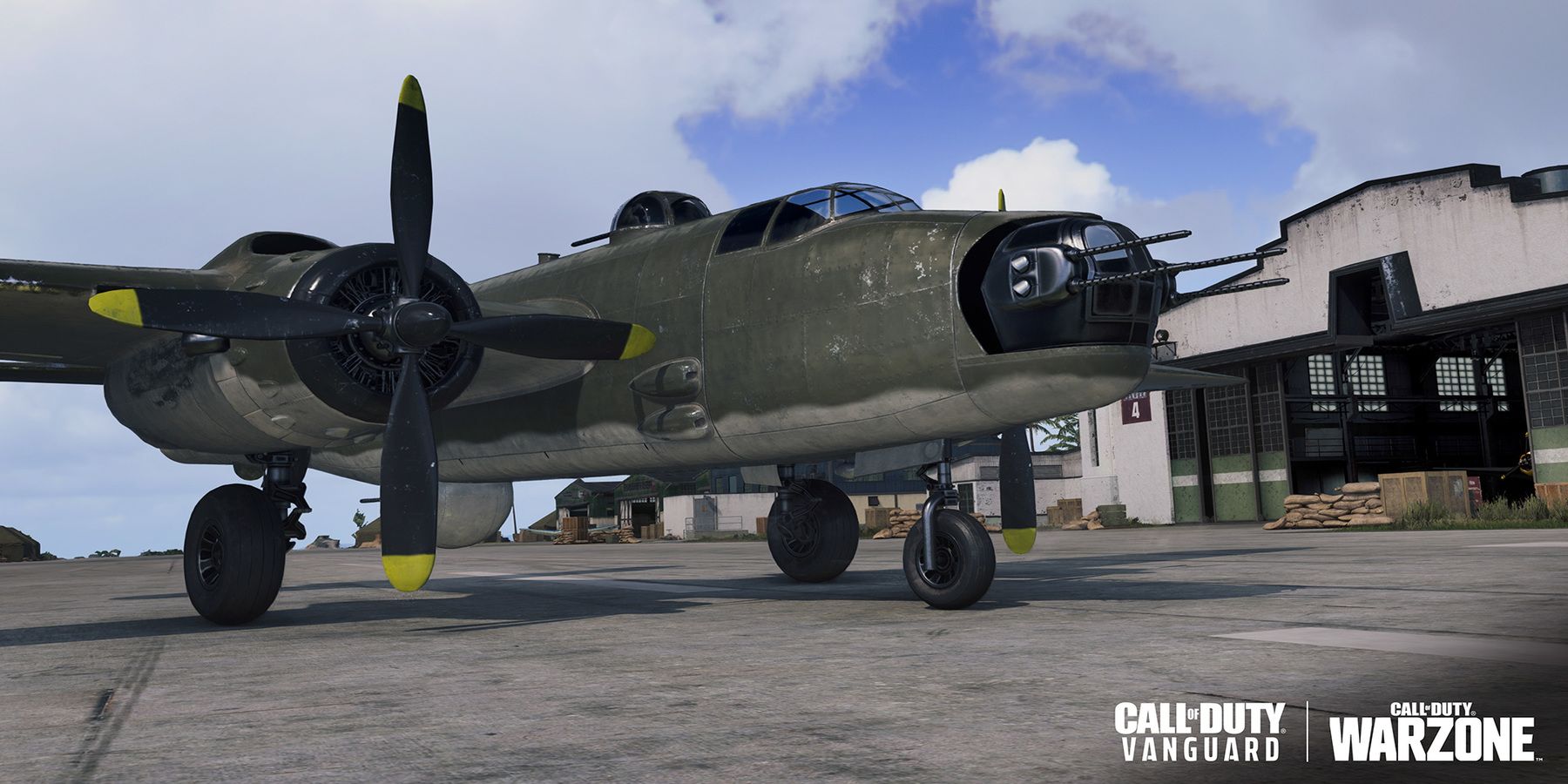 Call of Duty: Warzone Caldera Season 2 Adding Bomber Planes, Redeploy ...