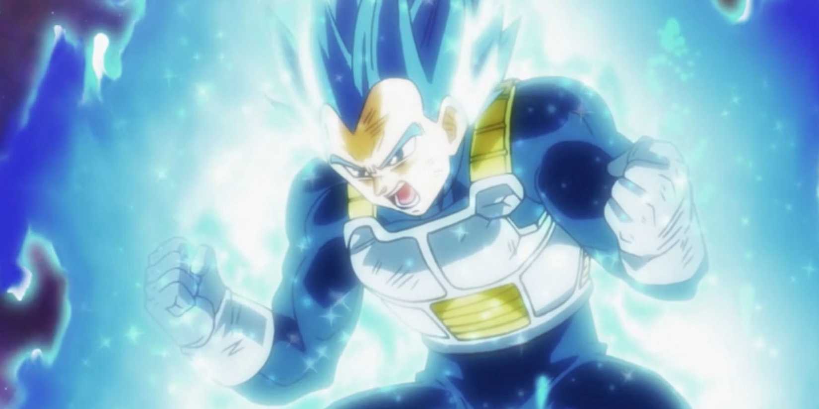 Vegeta's Best Forms In Dragon Ball