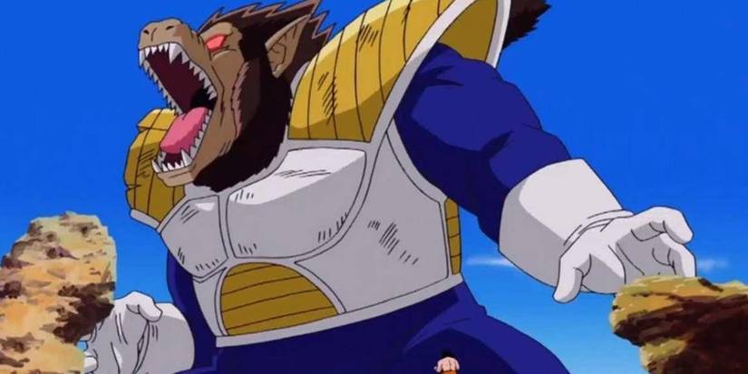 Dragon Ball: All of Vegeta's Transformations, Explained