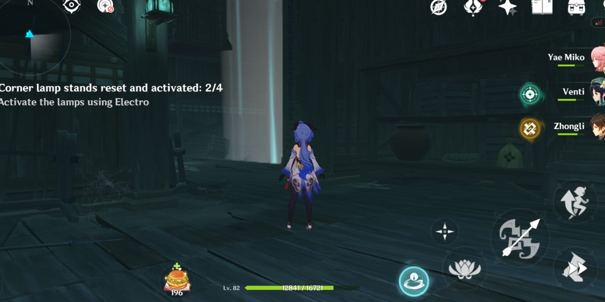 Genshin Impact: All Chest Locations In Yae Miko Story Quest (Act I)