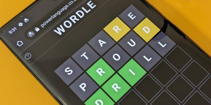 There Is One Little Problem With Wordle