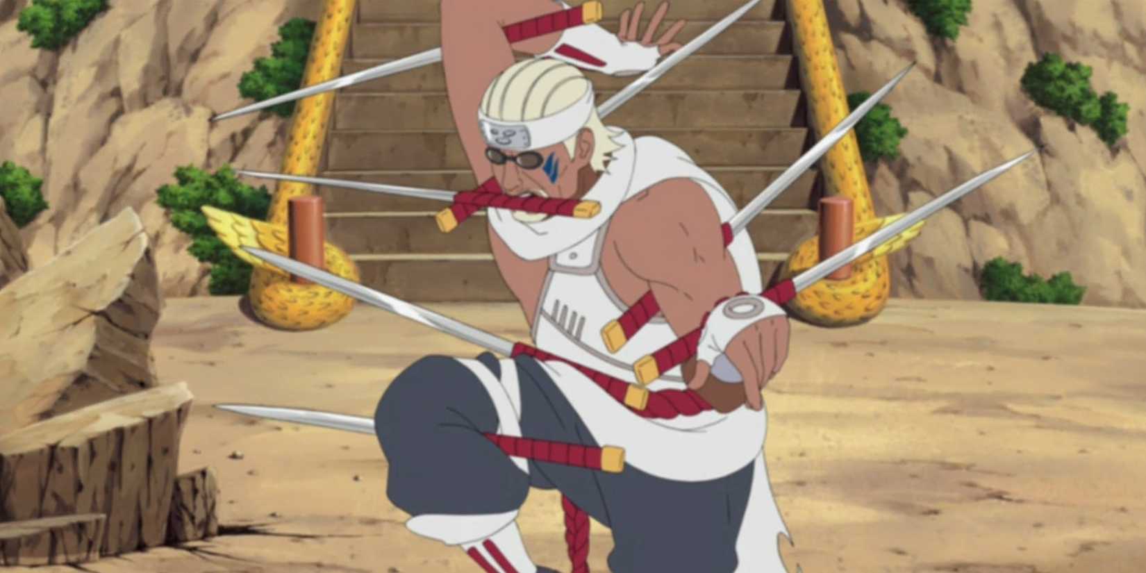 Best Black Anime Characters