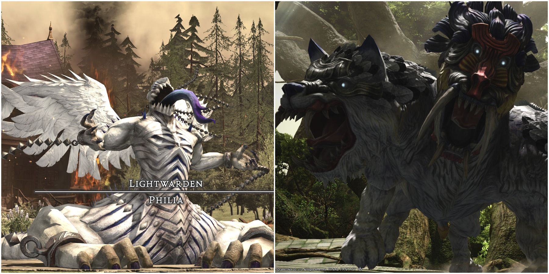 Final Fantasy 14: Every Lightwarden And Their Story