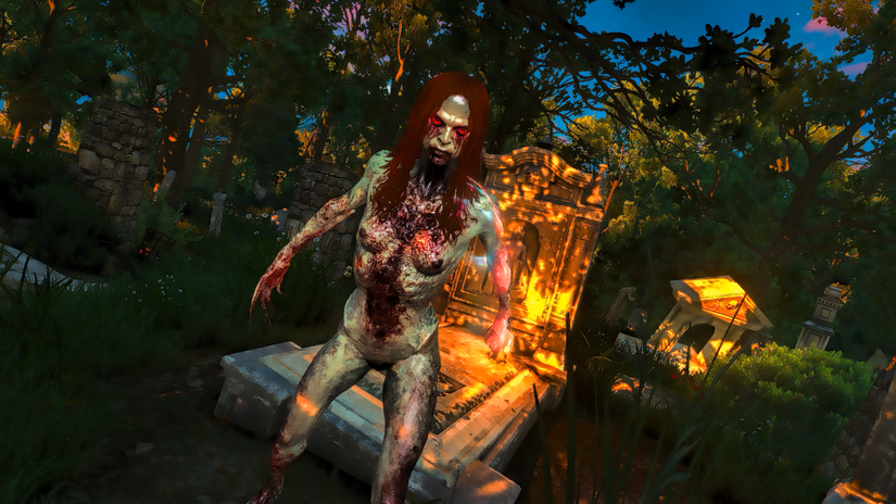 The Witcher 3: Wild Hunt's Vampires Avoid Typical Stereotypes